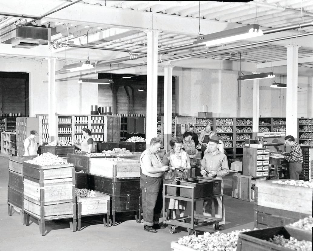 A Look Inside Dixon on Manufacturing Day