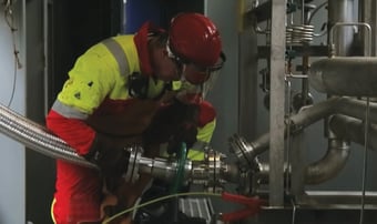 Why Standards for LNG Bunkering Hose Transfer Assemblies Are Necessary