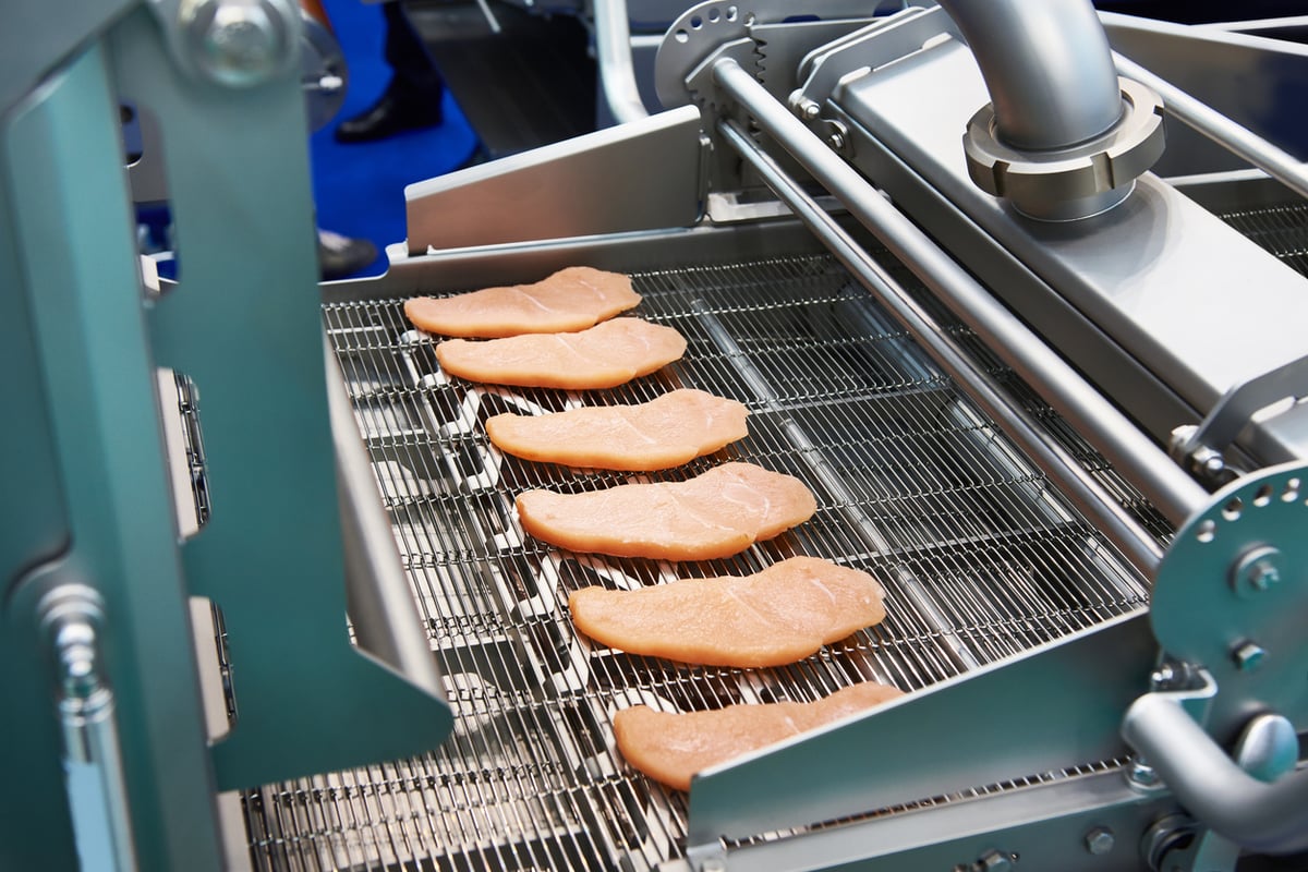 Bell, Boot, Ball, or Bone: Making the World’s Favorite Chicken Nuggets