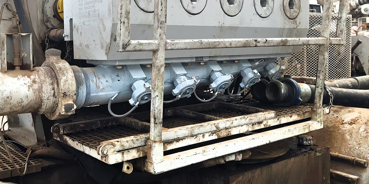 Clogged Intake Manifold on Your Hydraulic Fracturing Pumps - Solved