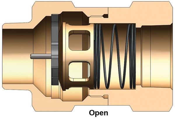 Safety Check Valves