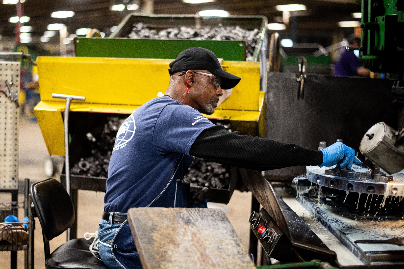 Proud U.S. Manufacturer Since 1916