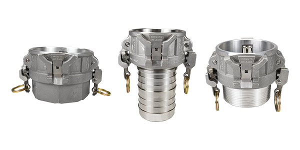 Cam & Groove Comparison