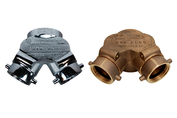 Fire Department Connections