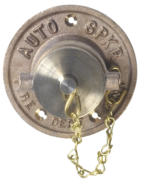 Fire Department Connections