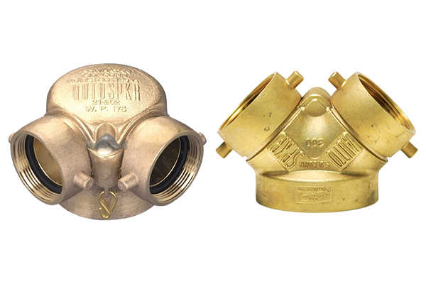 Fire Department Connections