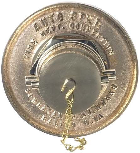 Fire Department Connections