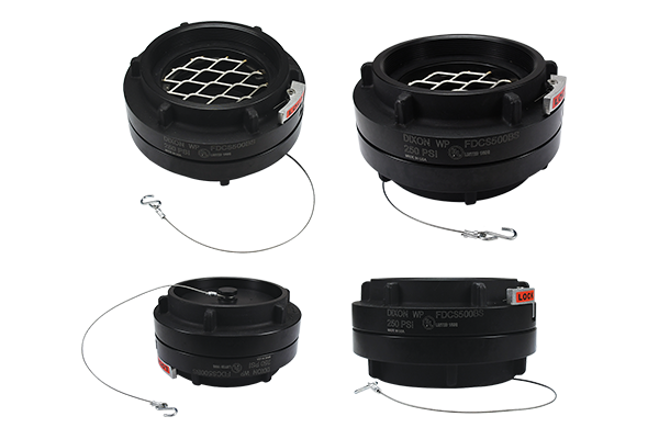 Fire Department Connections