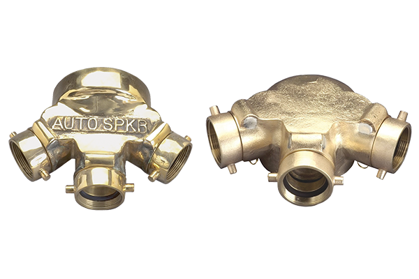 Fire Department Connections