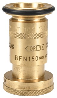 Nozzle Knowledge: Types, Spray Patterns, and Uses of Fire Hose Nozzles ...