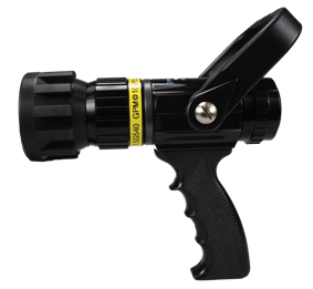 Nozzle Knowledge: Types, Spray Patterns, and Uses of Fire Hose Nozzles ...