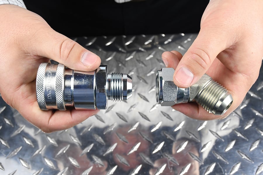 Guide to Safe Installation of Quick Couplings