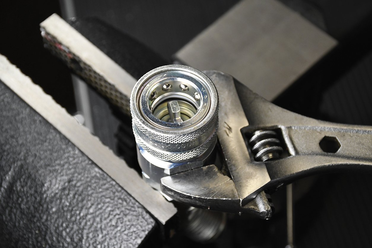 Guide to Safe Installation of Quick Couplings