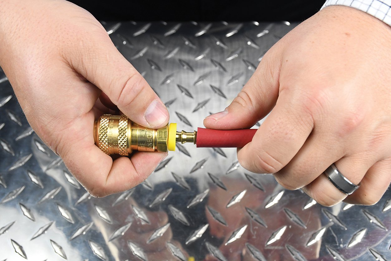 Guide to Safe Installation of Quick Couplings