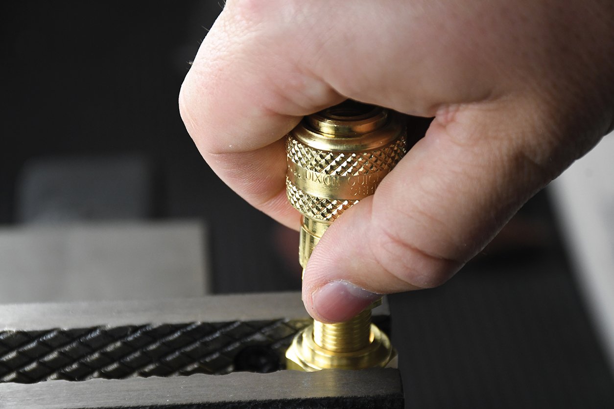 Guide to Safe Installation of Quick Couplings