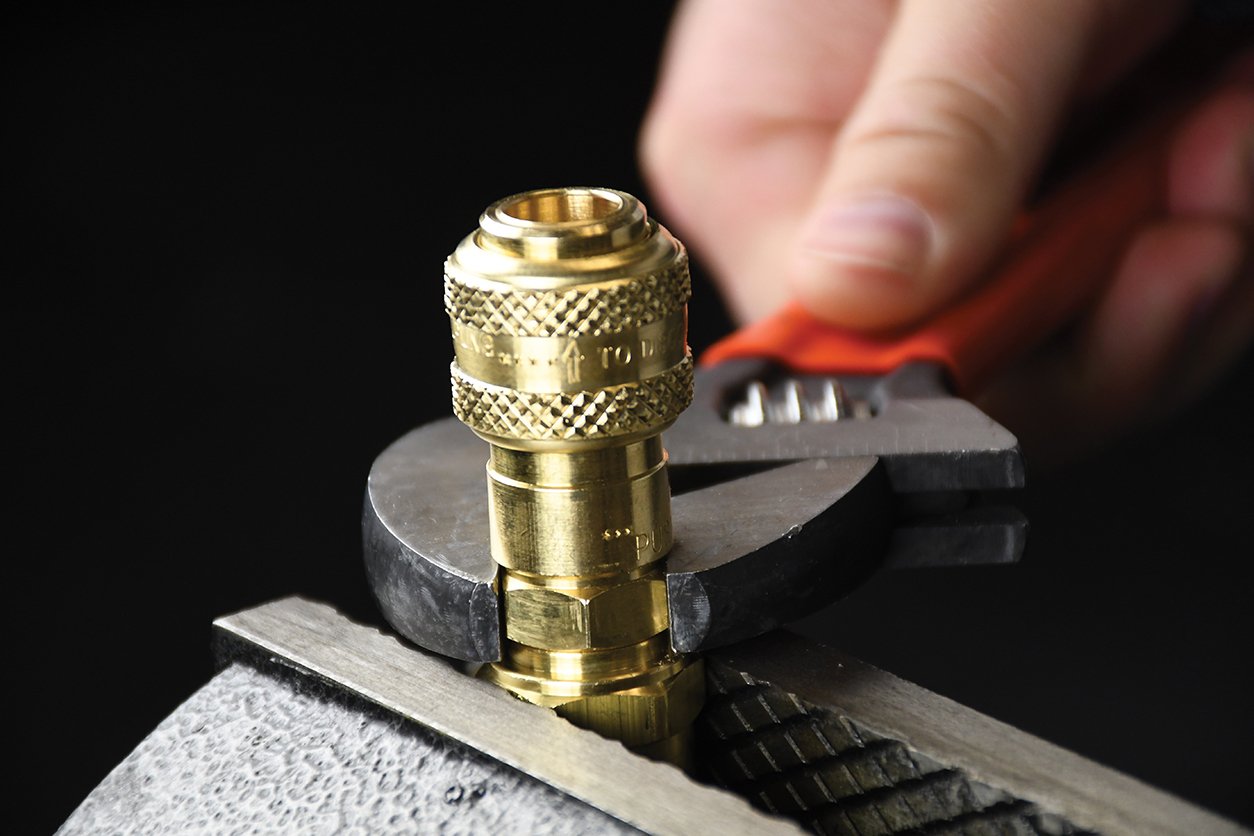 Guide to Safe Installation of Quick Couplings