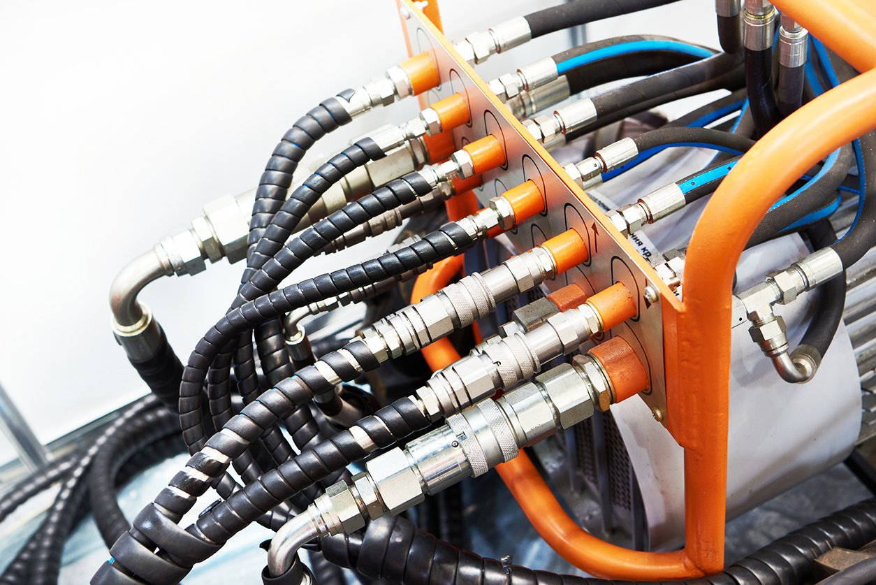 Making The Right Connection - Rubber & Specialties,Inc.