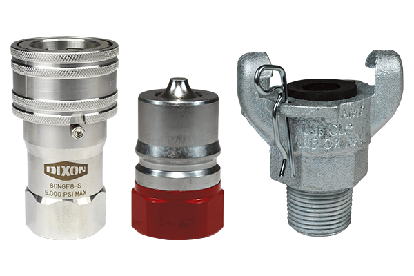 Making The Right Connection - Rubber & Specialties,Inc.