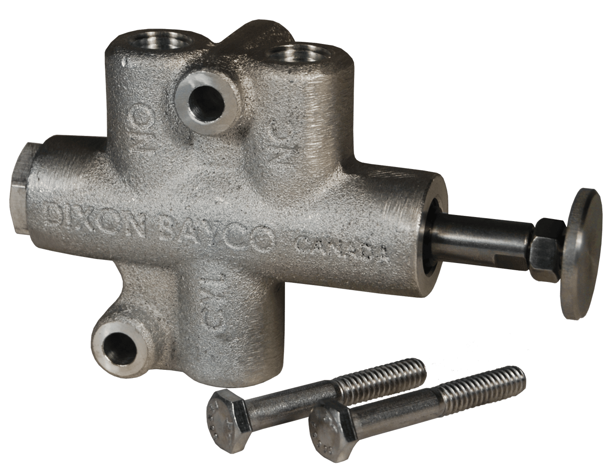 The Terminal and Tank Truck System