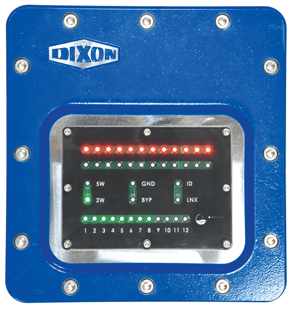 The Terminal and Tank Truck System