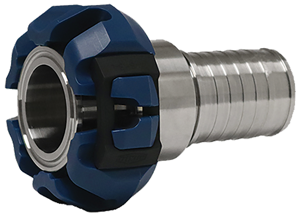 14-SHB Series Sanitary Hose Bumper System