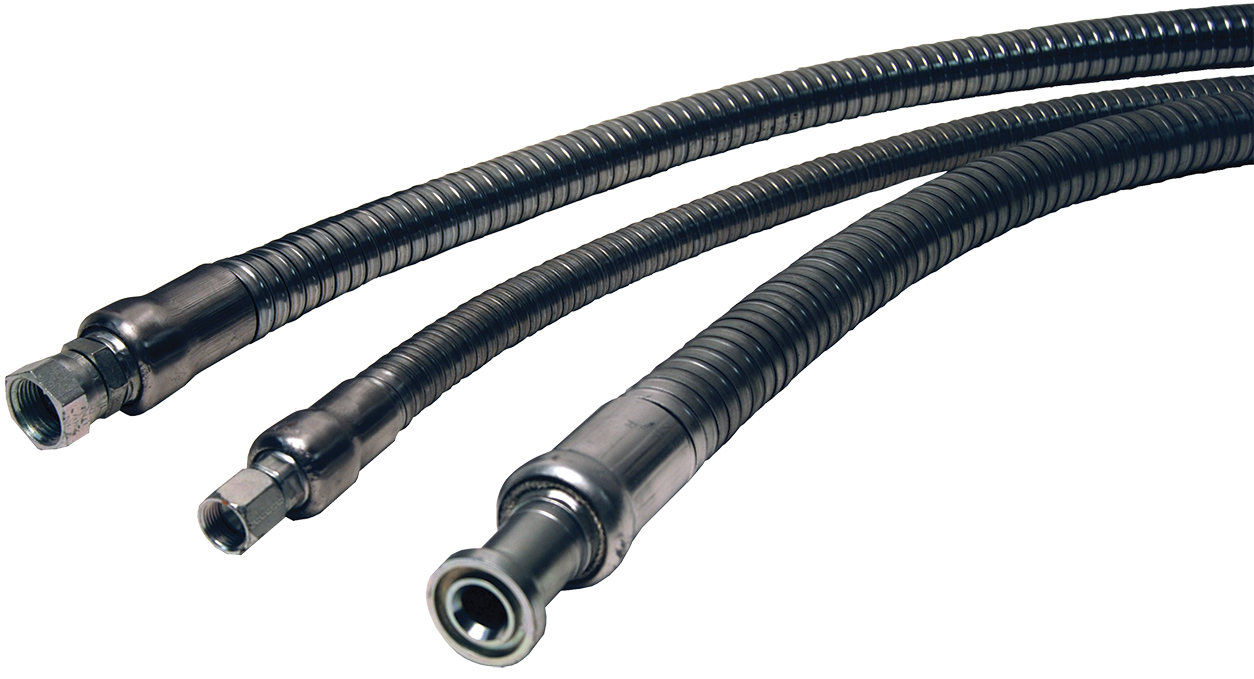 A History and Overview of GSM Armored Hose