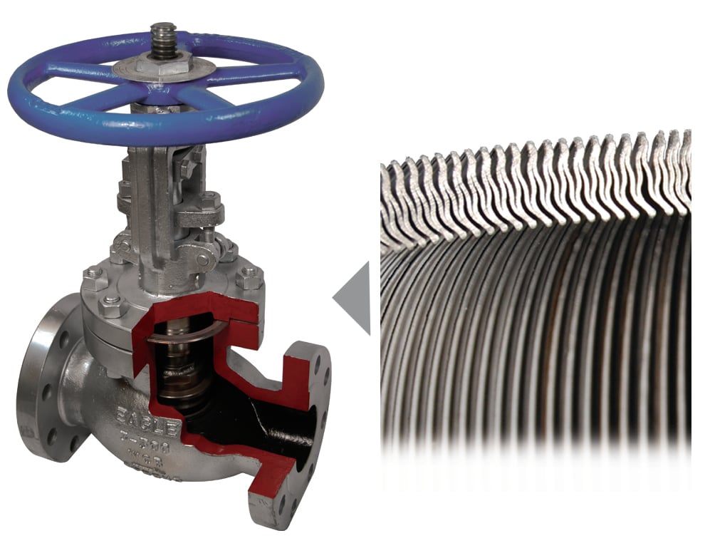 Bellows Seal Valves: A Primer