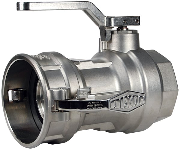 Dry Disconnect Comparison - Bayloc®, Bayonet, and Dixon MannTek