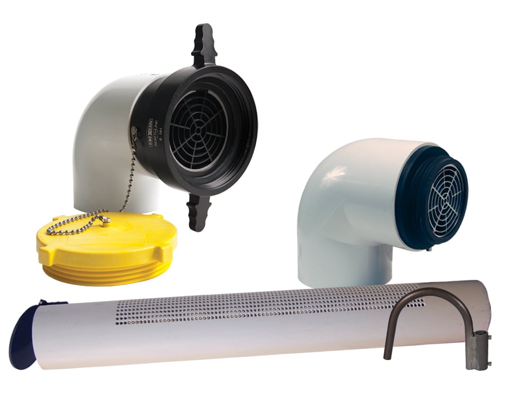 Dry Hydrants: An Overview