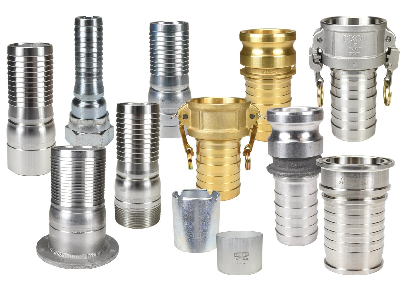 Dixon's King Crimp® System: An Overview