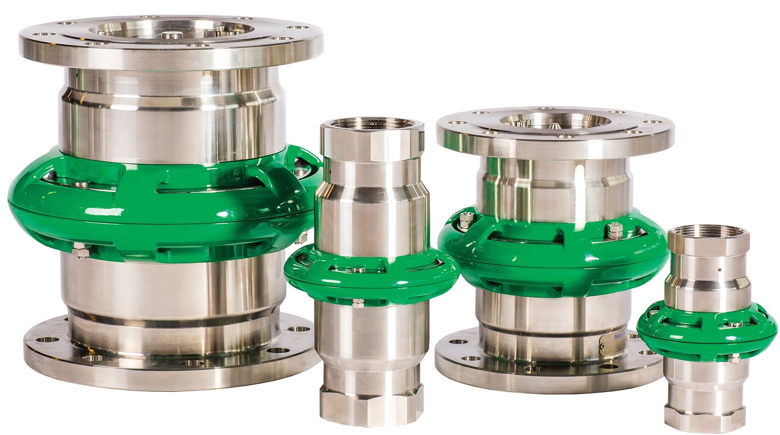 LNG - Precision Manufacturing to Meet Safety Needs