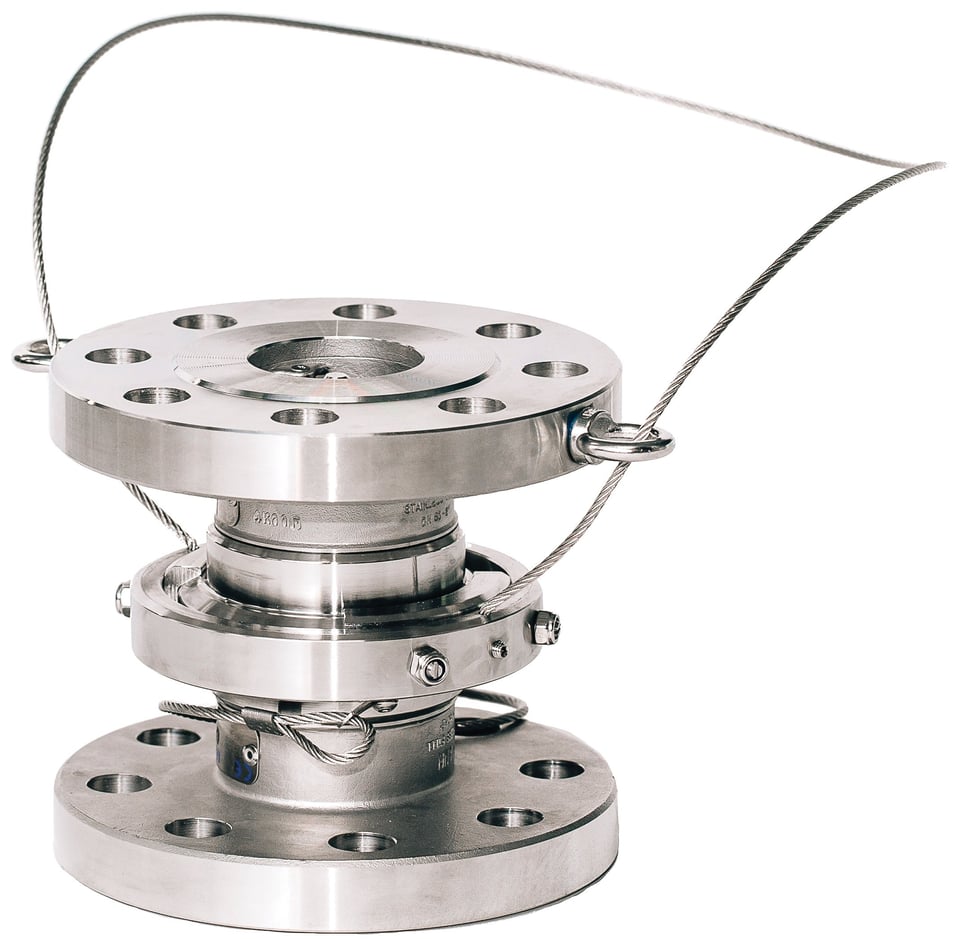 LNG - Precision Manufacturing to Meet Safety Needs