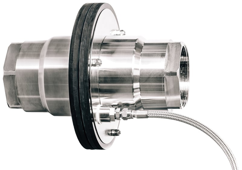 LNG - Precision Manufacturing to Meet Safety Needs