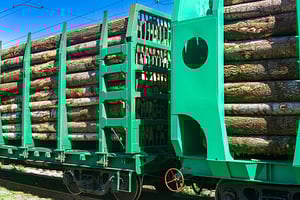 Most Common Types of Rail Cars for Freight Shipping