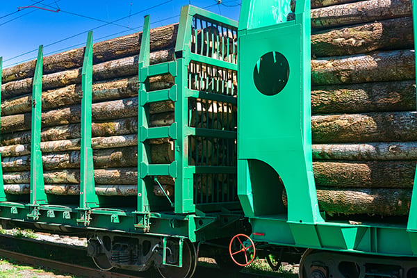 Most Common Types of Rail Cars for Freight Shipping