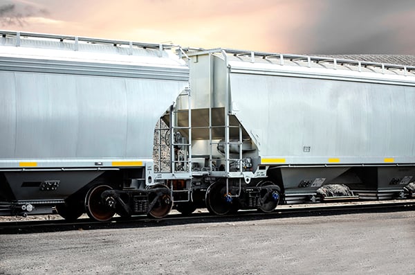 Most Common Types of Rail Cars for Freight Shipping