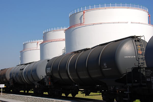 Most Common Types of Rail Cars for Freight Shipping