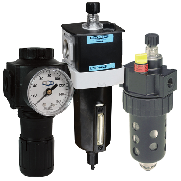 Protecting Plant Equipment with FRLs