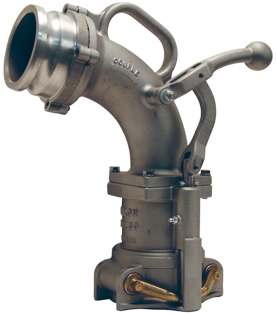 Vapor Recovery and Overfill Protection in the Tank Truck Market