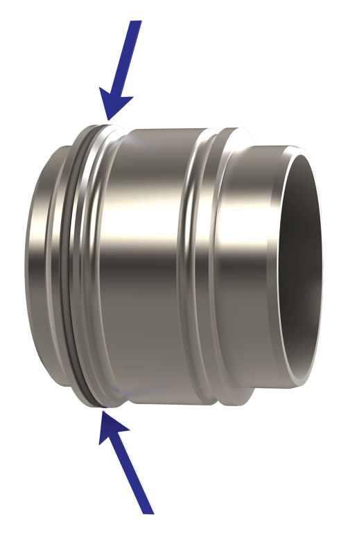 Six Steps to Safely Replace O-ring and V-ring Swivel Seals