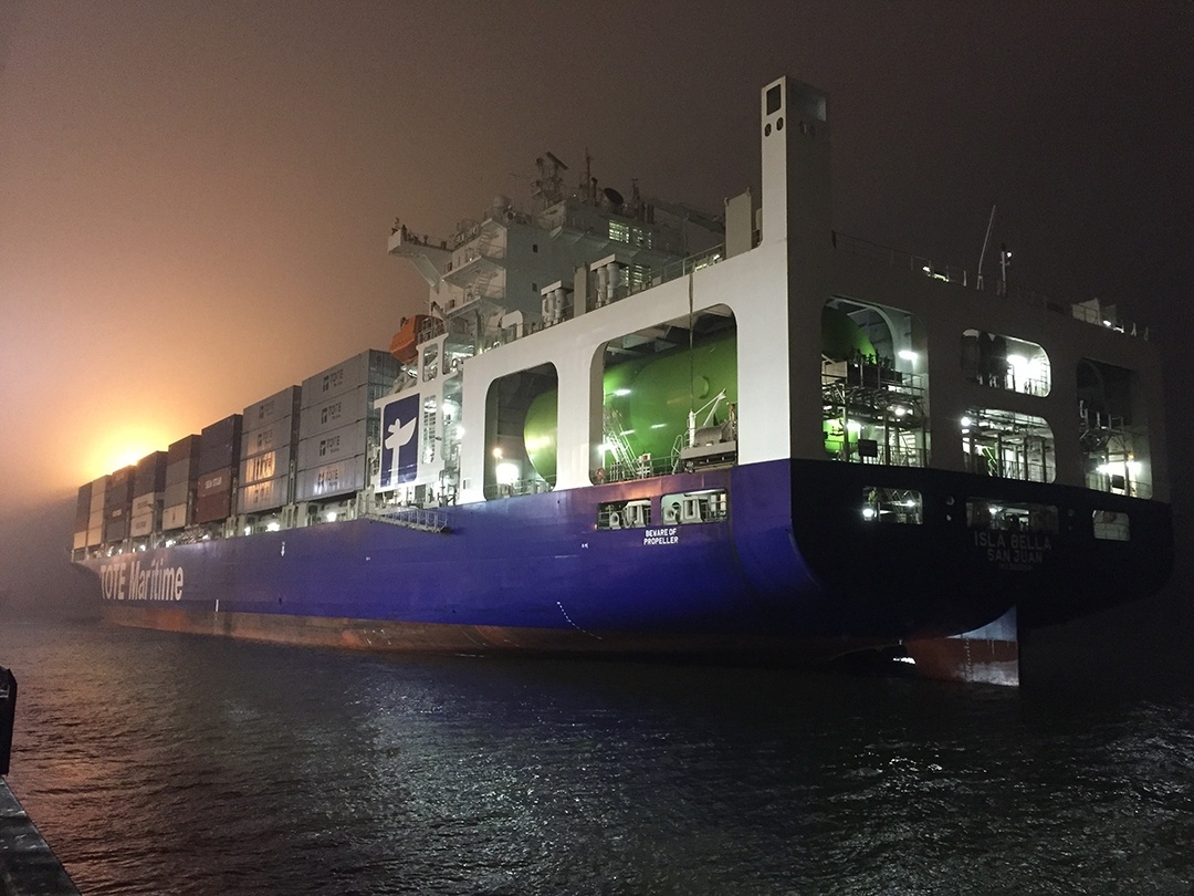 Introduction to the Whitepaper Liquefied Natural Gas (LNG): The Fuel of ...